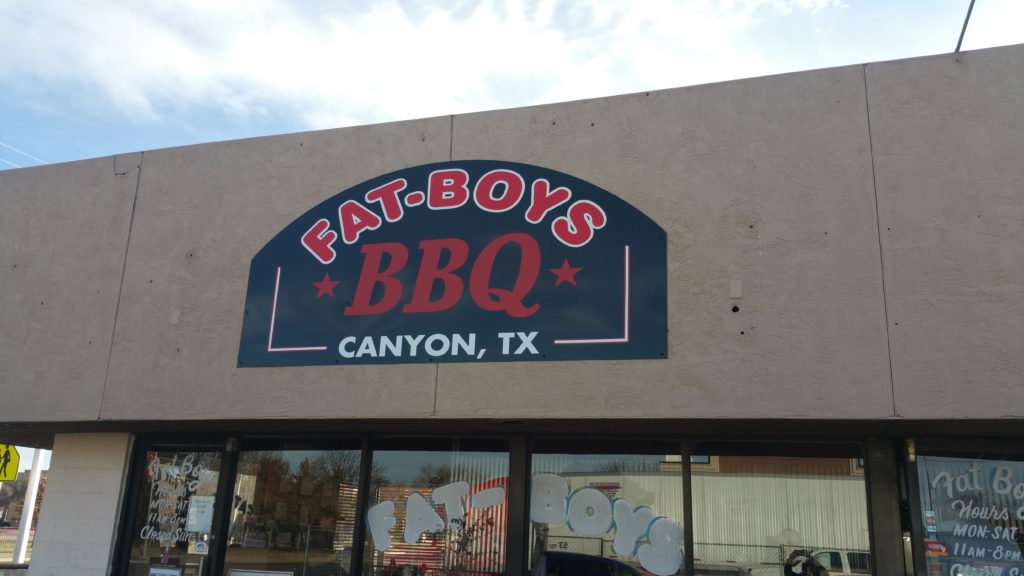 BBQ Amarillo Menu BBQ Amarillo Menu